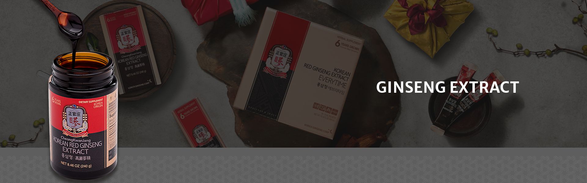 Premium Korean Red Ginseng Extract | CheongKwanJang – JungKwanJang®