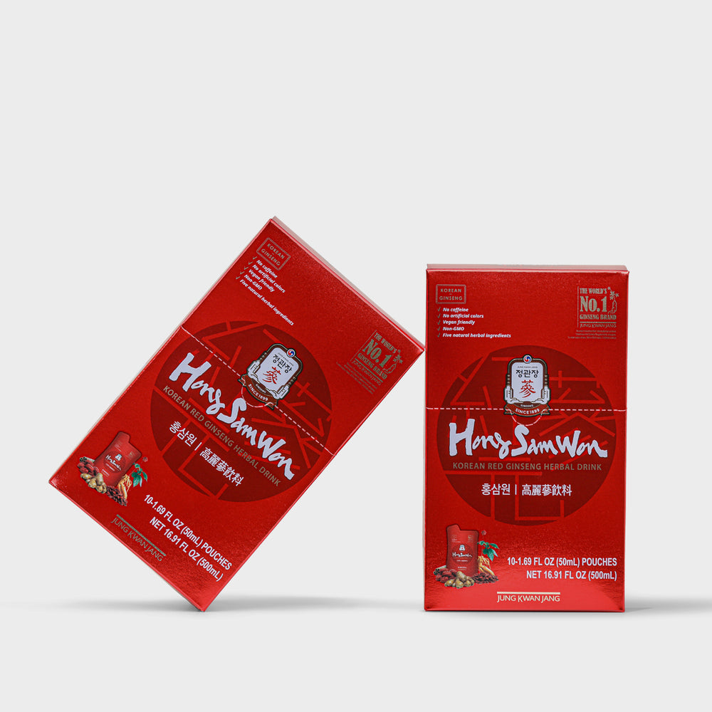 Hong Sam Won – JungKwanJang®