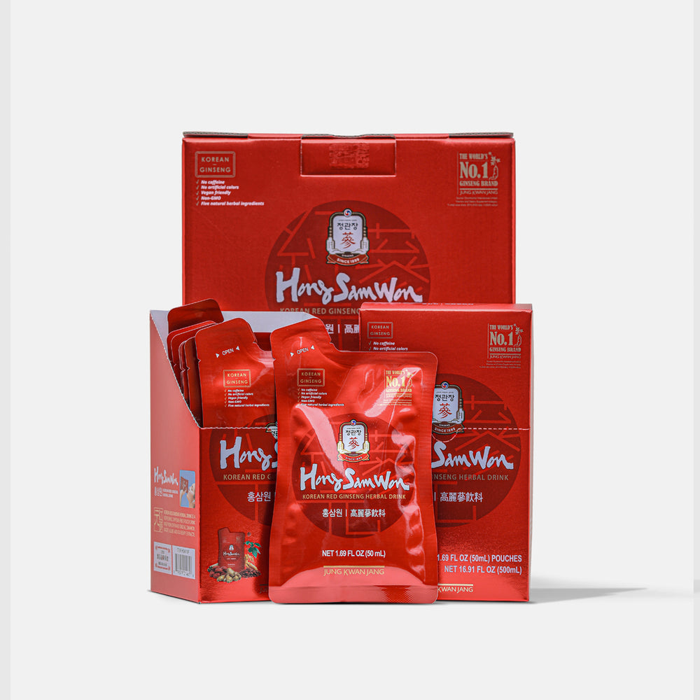 Hong Sam Won – JungKwanJang®