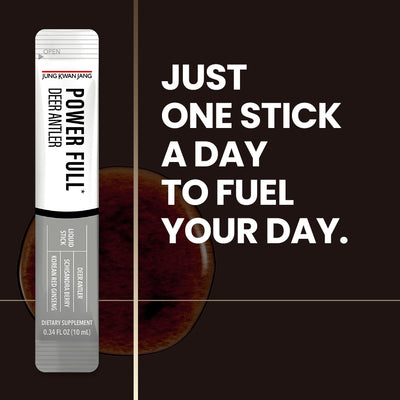 Power Full - Deer Antler Velvet With Schisandra Berry And Korean Red G ...