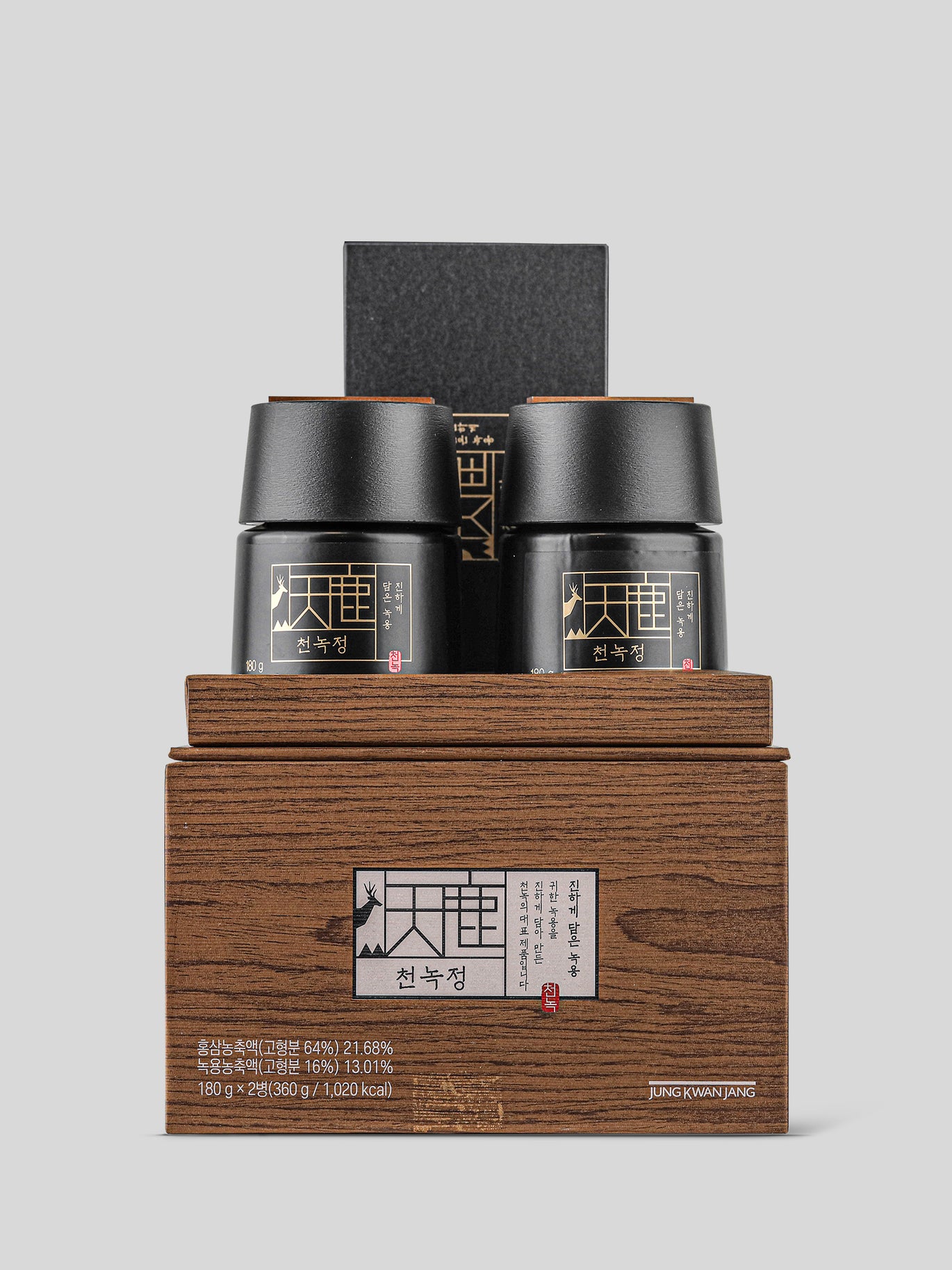 Hong Sam Won – JungKwanJang®