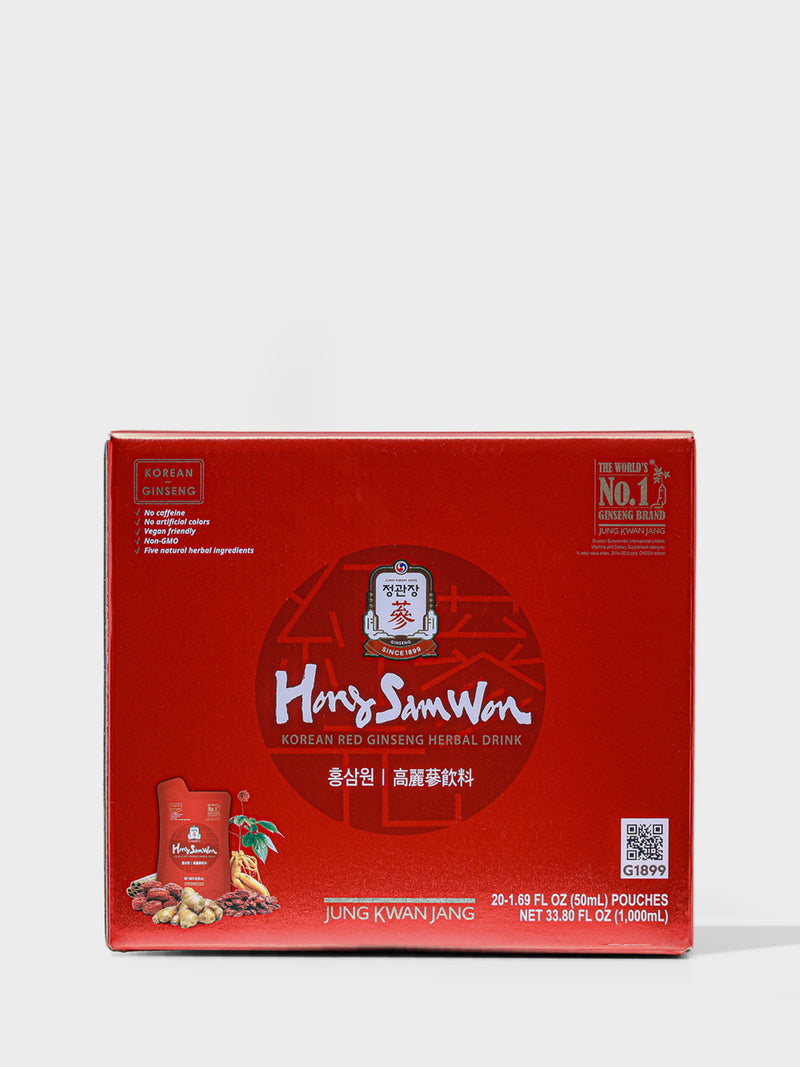 Hong Sam Won – JungKwanJang®