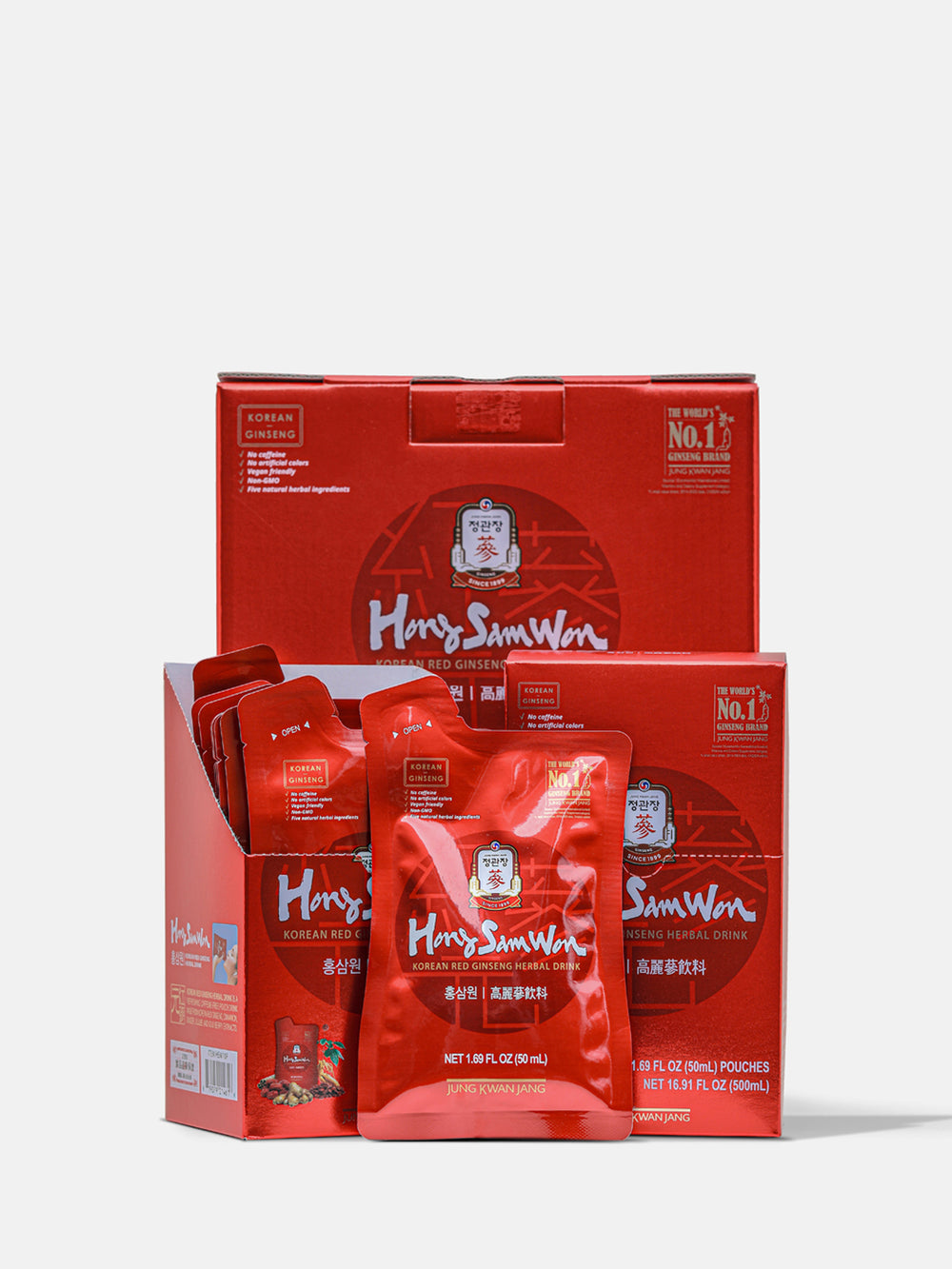 Hong Sam Won – JungKwanJang®