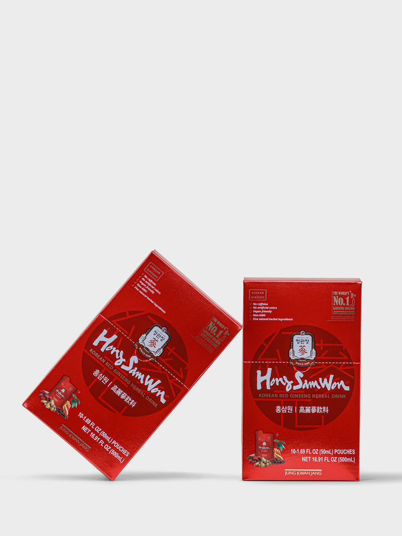 Hong Sam Won – JungKwanJang®