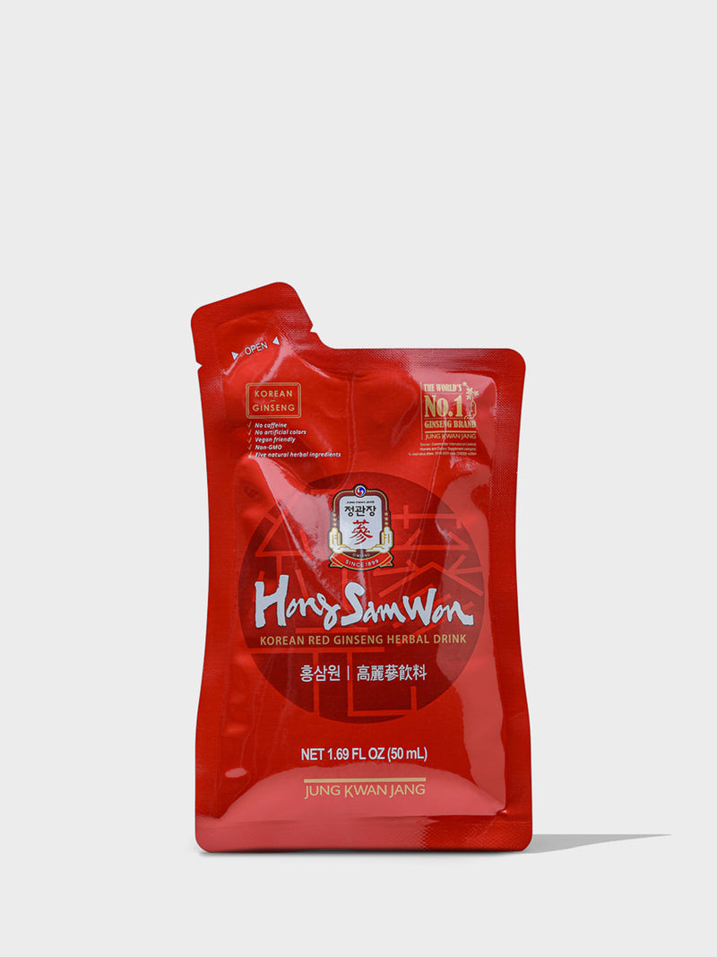 Hong Sam Won – JungKwanJang®