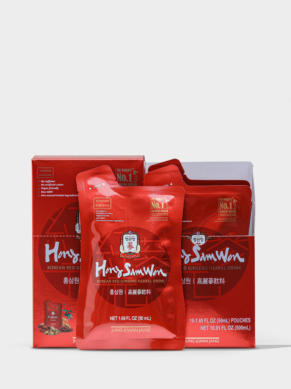 Hong Sam Won – JungKwanJang®