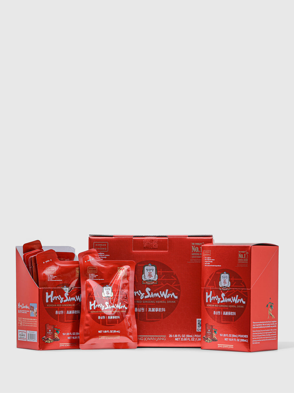 Hong Sam Won – JungKwanJang®