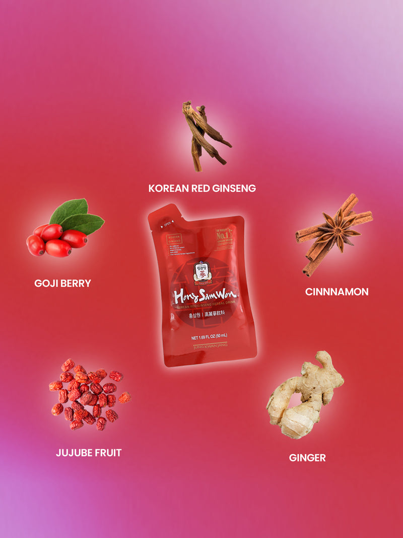 Hong Sam Won – JungKwanJang®