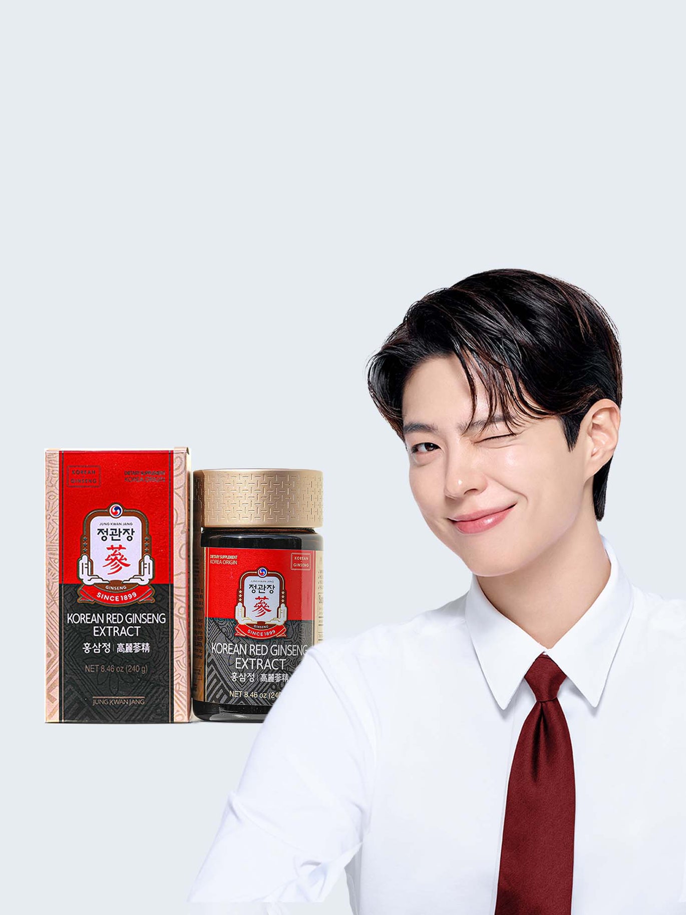 Hong Sam Won – JungKwanJang®