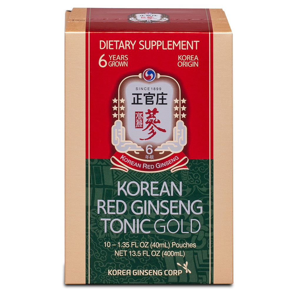 Tonic Gold – JungKwanJang®