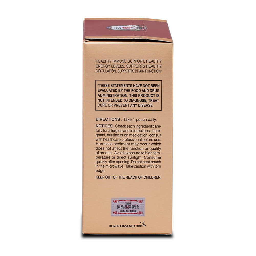 Tonic Gold – JungKwanJang®