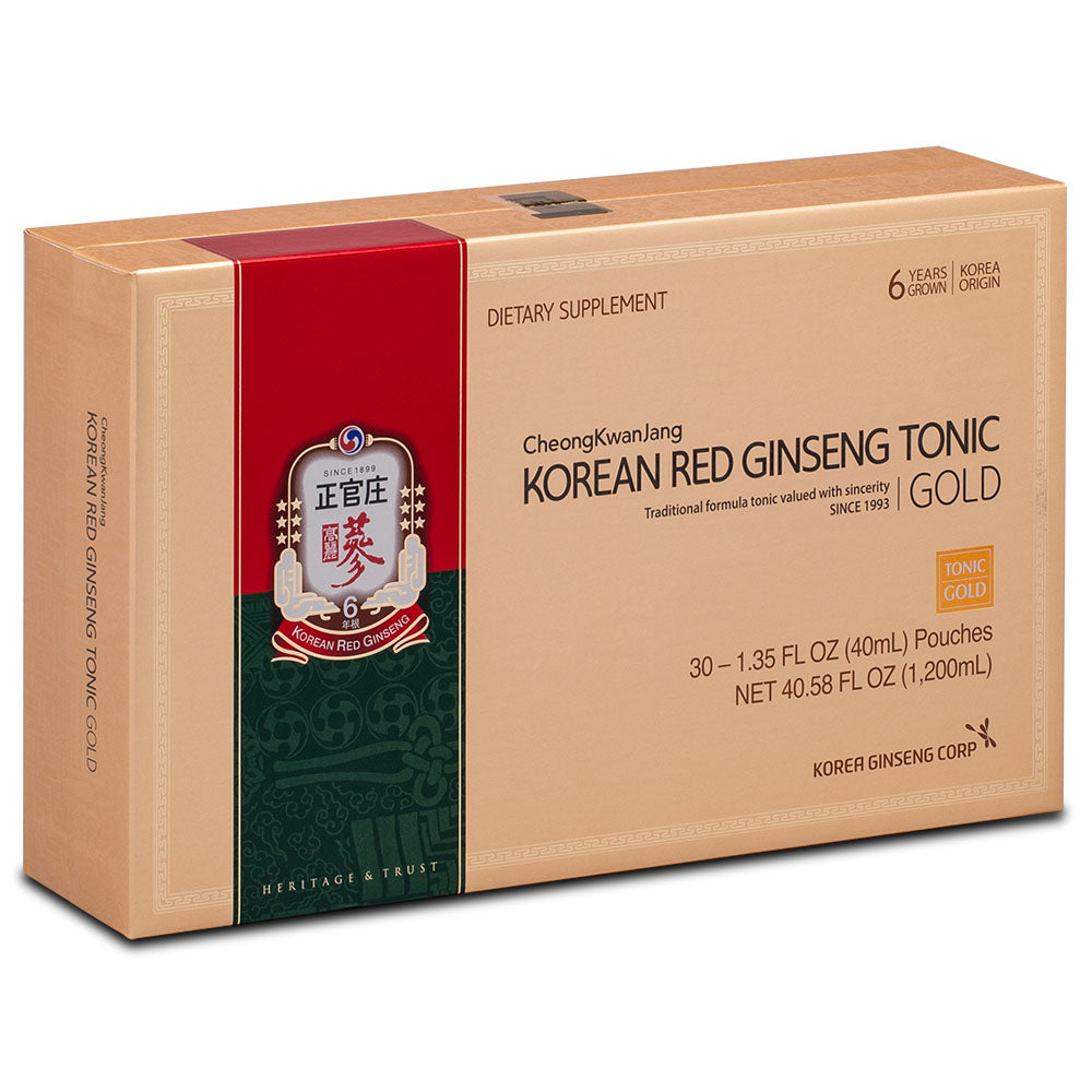 Tonic Gold – JungKwanJang®