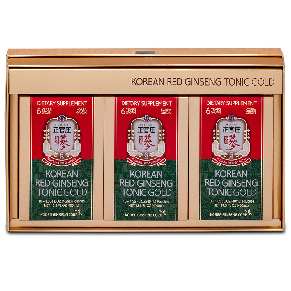 Tonic Gold – JungKwanJang®