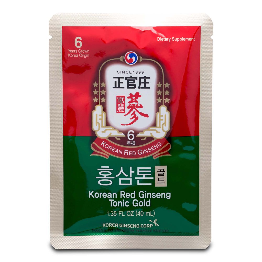 Tonic Gold – JungKwanJang®