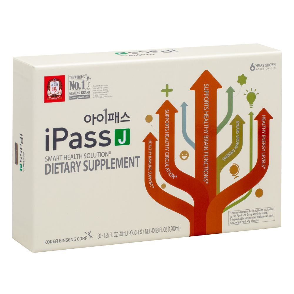 iPass J Tonic Pouch (Ages 11-13) – JungKwanJang