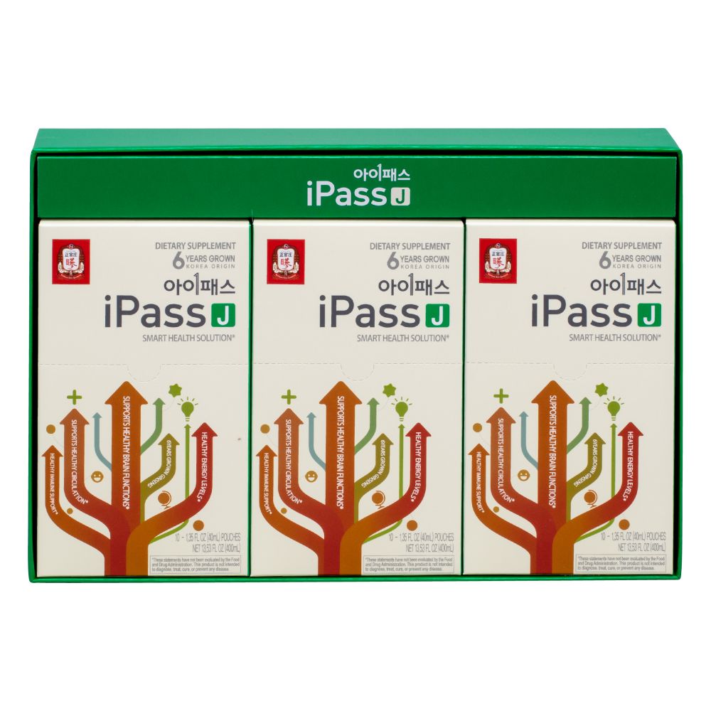 iPass J Tonic Pouch (Ages 11-13) – JungKwanJang